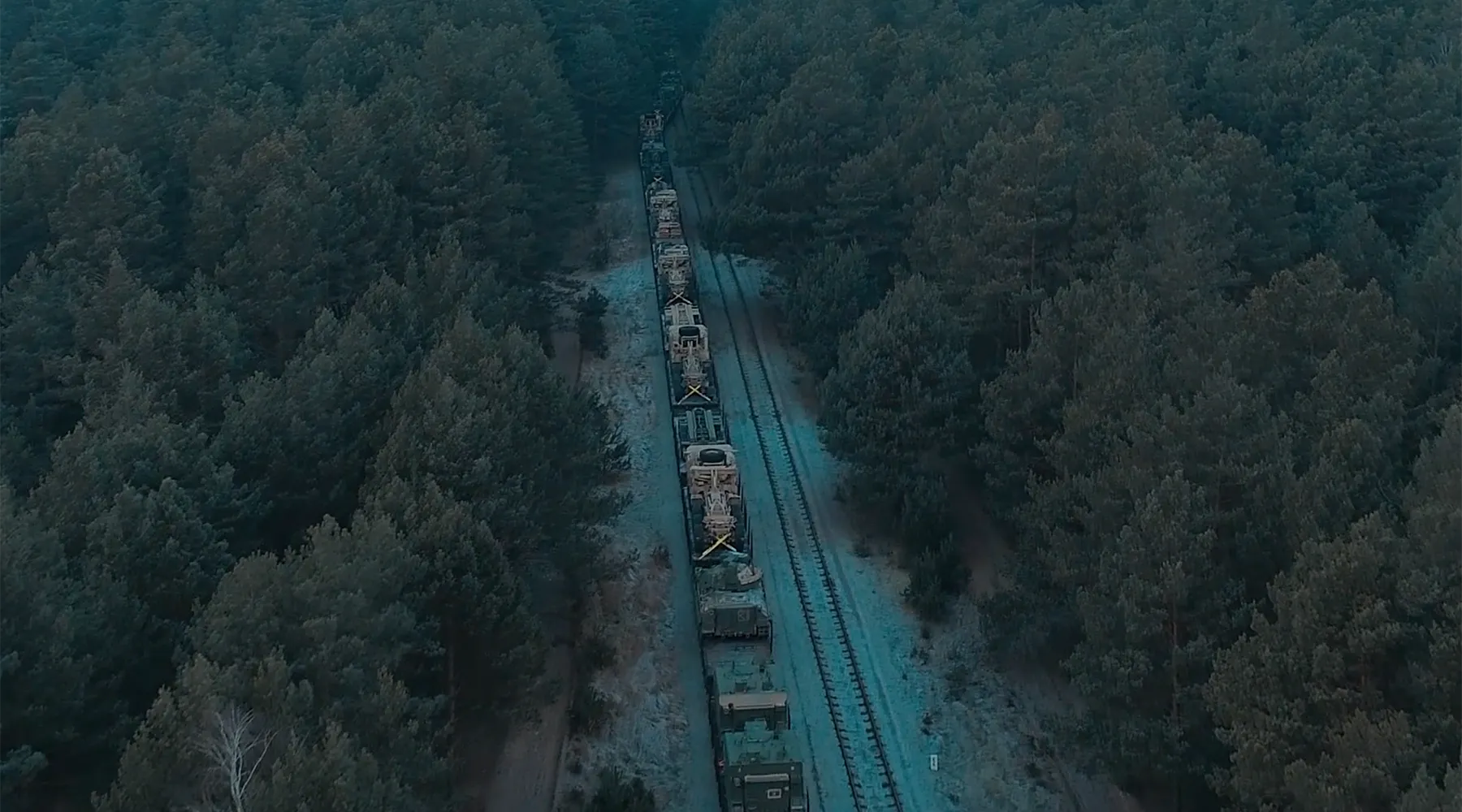 Einzigartige Logistiklösungen - BR ICS Military